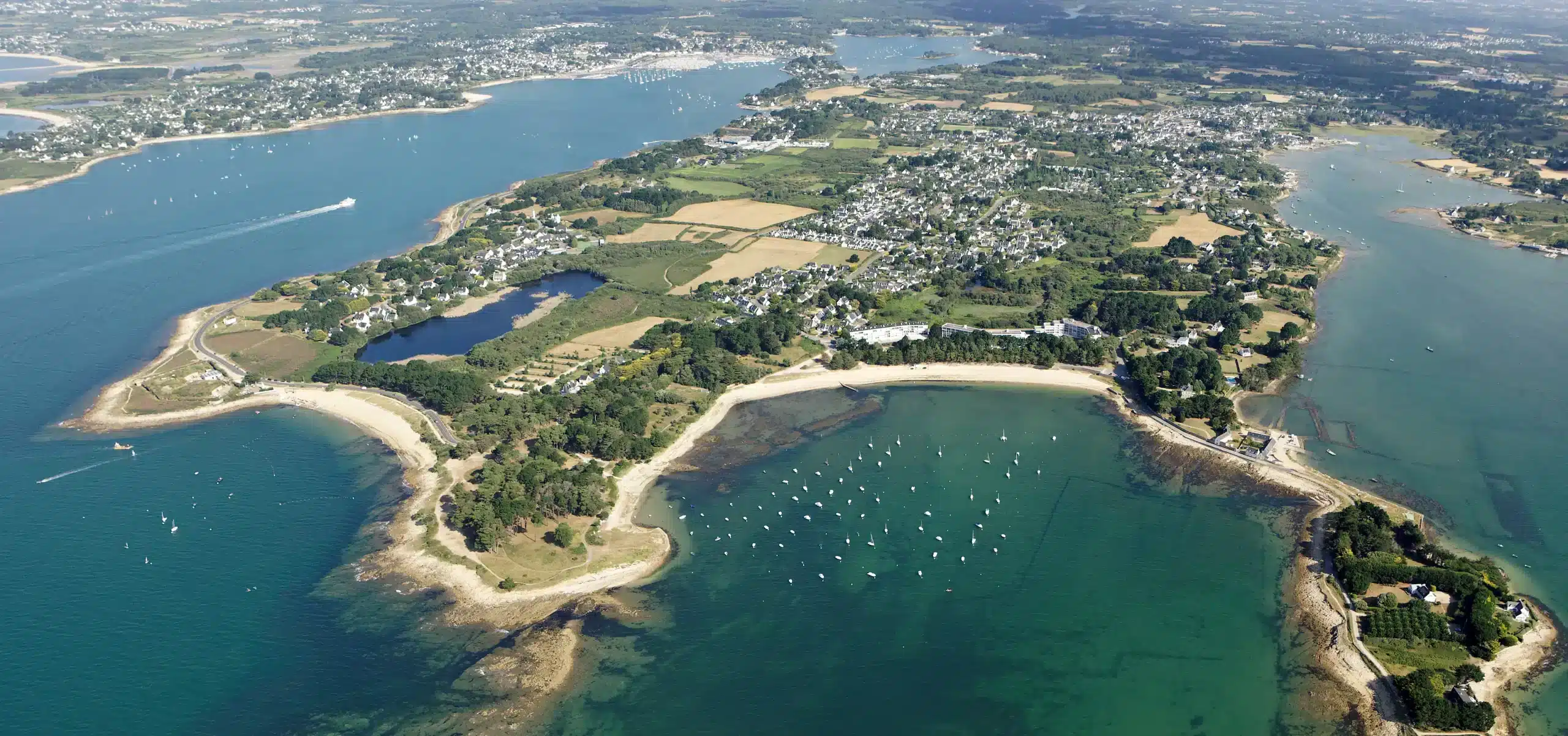iles du golfe du Morbihan | Tourisme dans le Morbihan (56)